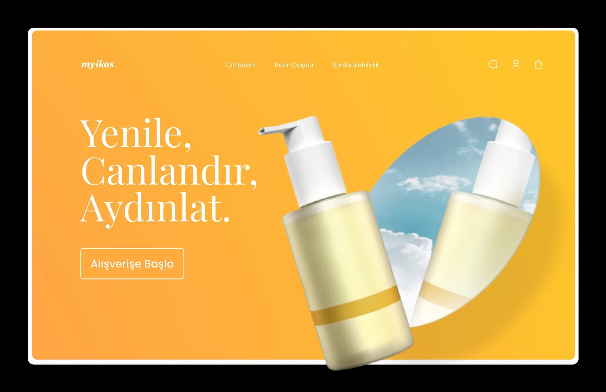 ikas | Yeni Nesil E-Ticaret Altyapısı